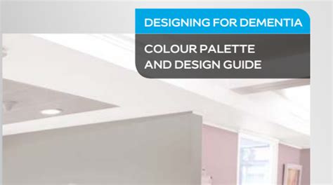 Dementia Friendly Design For Care Homes Dulux Decorator Centre