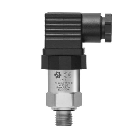 Transducteur de pression relative PTL ELETTROTEC s r l céramique