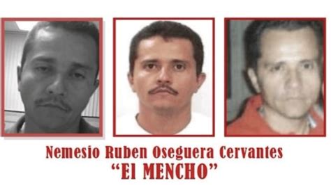 10 datos para conocer el perfil criminal de El Mencho líder del CJNG