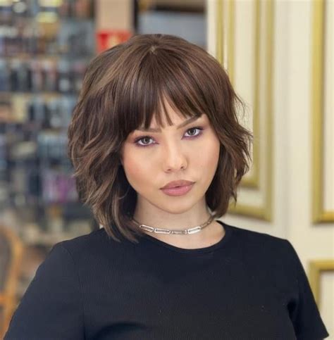 50 Short Shag Haircuts To Request In 2024 Artofit
