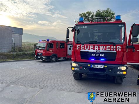 2023 09 03 Großschleife Aerzen FEU BMA Feuerwehr Aerzen
