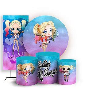 KIT Redondo Trio e Faixa Arlequina Sublimado 3D Sublitex painéis