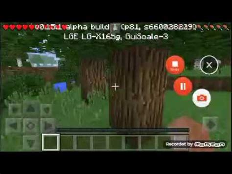 Como Sobrevivir En Minecraft Primer Dia Youtube