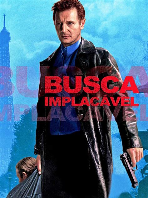 Prime Video Busca Implacável