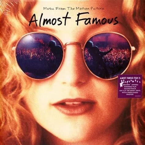 Ost Almost Famous Vinilo Nuevo Y Sellado Obivinilos Cuotas Sin Inter S
