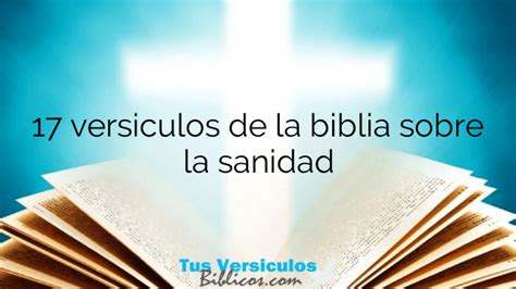 Versiculos De La Biblia Sobre La Sanidad Tus Vers Culos Biblicos