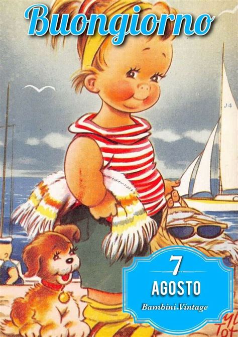Pin Di Orietta Fortini Su Mesi Buongiorno Immagini Immagini Bambini