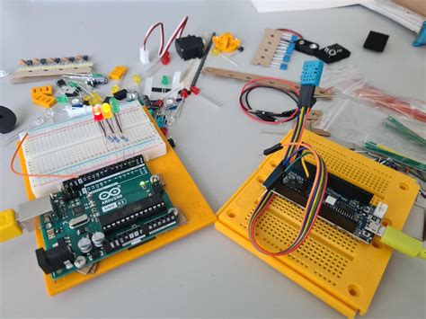 Erste Schritte Mit Dem Arduino Informationen Und Anmeldung