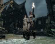 Post Aela The Huntress Companions Gmod Nord Skyrim The Elder