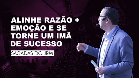 Entenda a Importância do Equilíbrio entre Razão e Emoção José Roberto