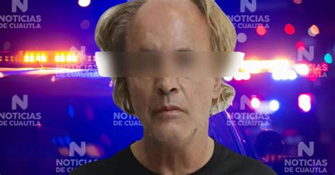 Detienen En Cuautla A Sujeto Que Asesin A Su Mam En La Cdmx