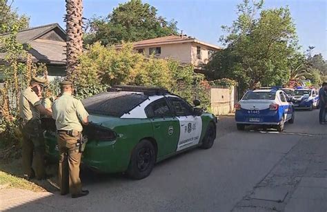 Violento asalto sufrió matrimonio de adultos mayores en su domicilio en