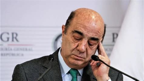 Jesús Murillo Karam Trasladan al exprocurador a hospital