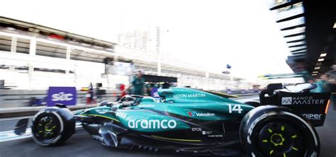 F1 Grand Prix d Arabie Saoudite 2024 Alonso en tête des essais