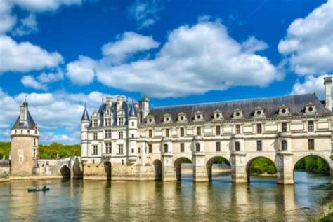 Road trip dans les châteaux de la Loire 3 jours au départ de Nantes