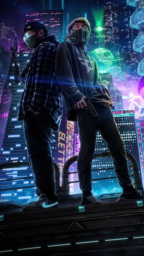 Scifi Cyberpunk Manipulation Artist Artwork Digital Art Hd 4k