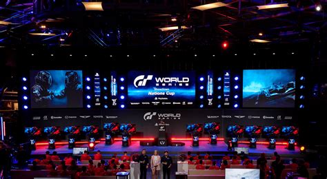 Gran Turismo World Series 2023 comienza este sábado NERDNEWSCL