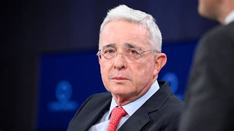 Expresidente Álvaro Uribe alerta sobre situación de orden público en el