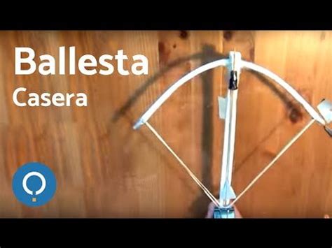 Cómo hacer una ballesta casera que lanza flechas Las ballestas que