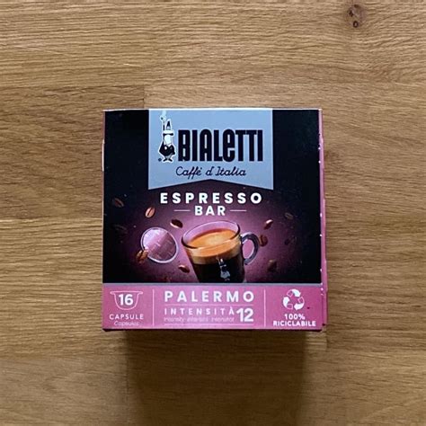 Bialetti Caffè In Capsula Palermo Review abillion