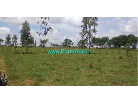 4 Acres Agriculture Land For Sale In Kudur Magadi Ramanagara FarmAds In
