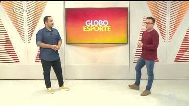 Globo Esporte PI Comentarista Do GE Fala Sobre Partida Entre 4 De