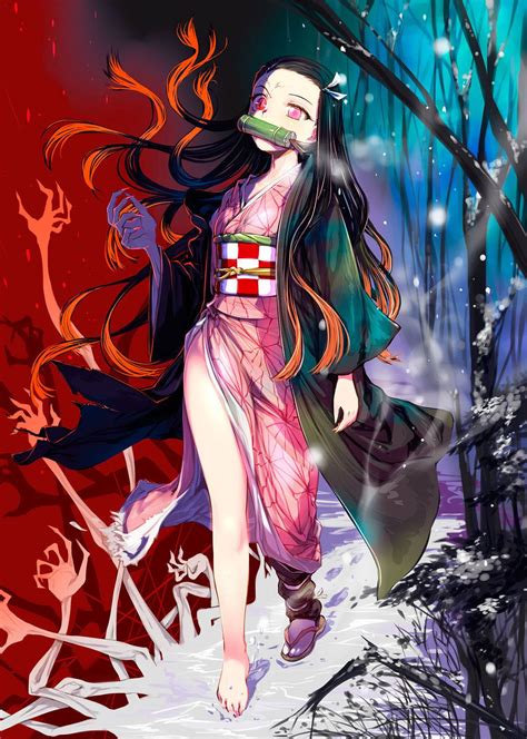 200 Nezuko Wallpapers Wallpapers
