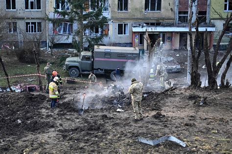 General Russisk Missil Passerede Gennem Polsk Luftrum