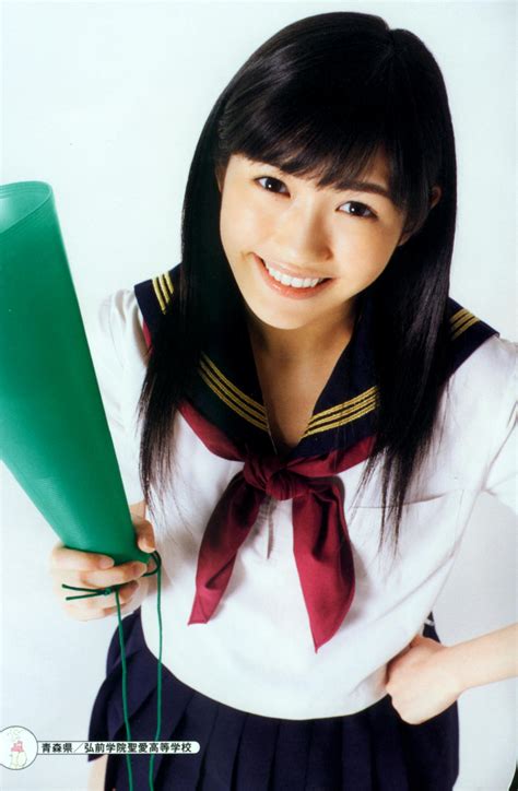 Watanabe Mayu Photobook Seifuku Zukan Saigo No Seifuku AKB48 Photo