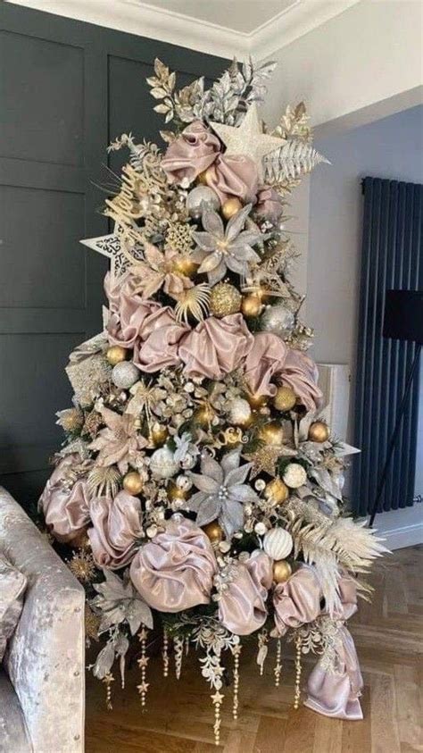 Tendencias para navidad 2023 2024 Colores adornos y más