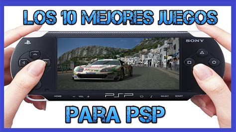 Top 10 Mejores Juegos Para La PSP Playstation Portable En 2020 YouTube