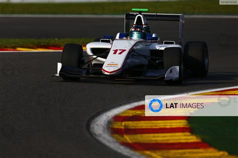 Gp Series Round Spa Francorchamps Spa Belgium Friday