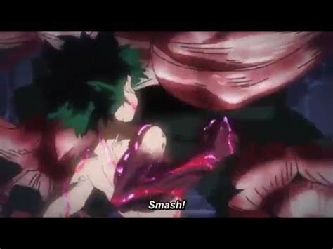 Midoriya Vs Muscular Full Fight Legendado E Portugu S Boku No Hero