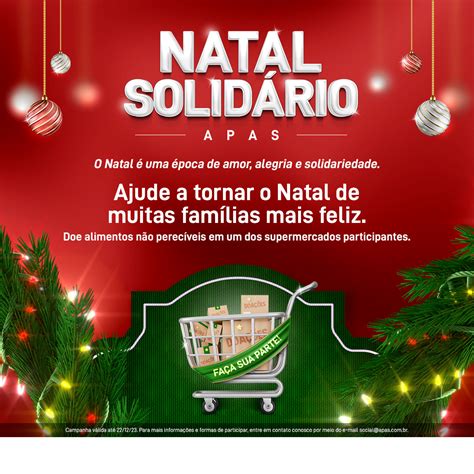 Natal Solid Rio Apas