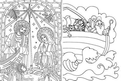 Desenhos B Blicos Para Colorir Inspire F E Criatividade