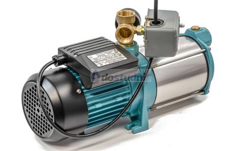 Pompa Hydroforowa Mh Inox Premium V Omnigena Z Osprz Tem