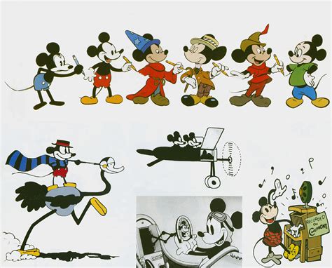 Mickey Mouse cumple 90 años Libertad Digital Cultura