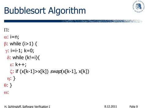 ppt software verification 1 deductive verification powerpoint presentation id 6396995