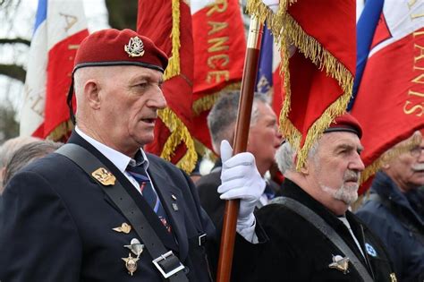 EN IMAGES À lAG des anciens combattants de Vendée une extraordinaire