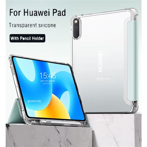 Bao Da Máy Tính Bảng Nắp Lật Cho huawei matepad t10 t10s matepad pro 11