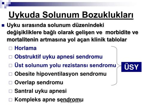 Ppt Uykuda Solunum Bozukluklarinda Cerrah Tedav N N Yer Powerpoint