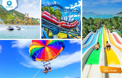 Tour I Du L Ch Nha Trang Ng Y M T S I G N Gi