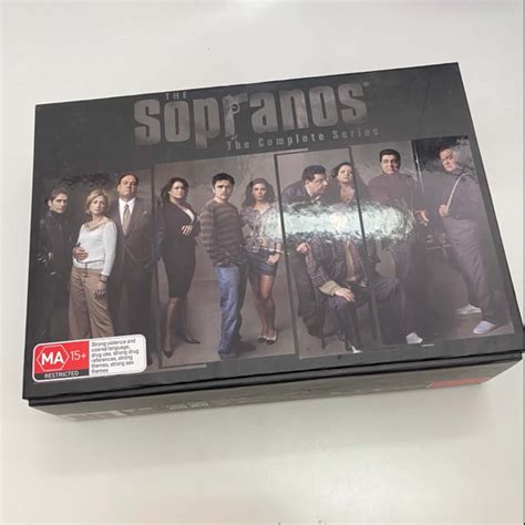 The Sopranos Complete Series Box Set X S