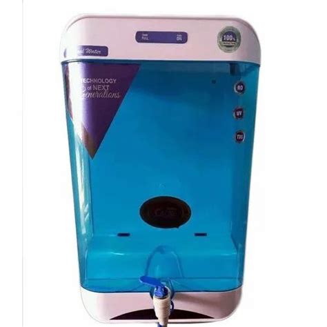 Wall Mounted Aqua Glory RO UV TDS Water Purifier Mineral Guard At Rs
