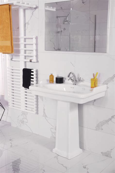 ALTERNA Lavabo Alterna Antica 80x54 Cm Blanc POINT P