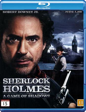 Sherlock Holmes A Game Of Shadows Gamereactor UK
