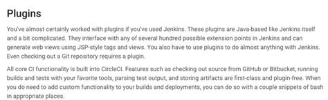 Pin On DevOps CI CD Interface Plugins Complicated