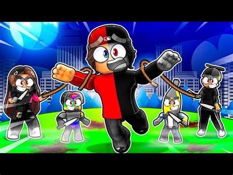 Tout Le Monde Veut TUER Dark Talcado Sur Brookhaven YouTube