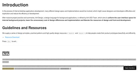 基本 ant design vue 3 2 16 codesandbox