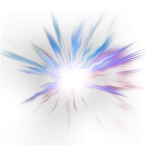 Light Flare Explosion Effect 22976235 PNG